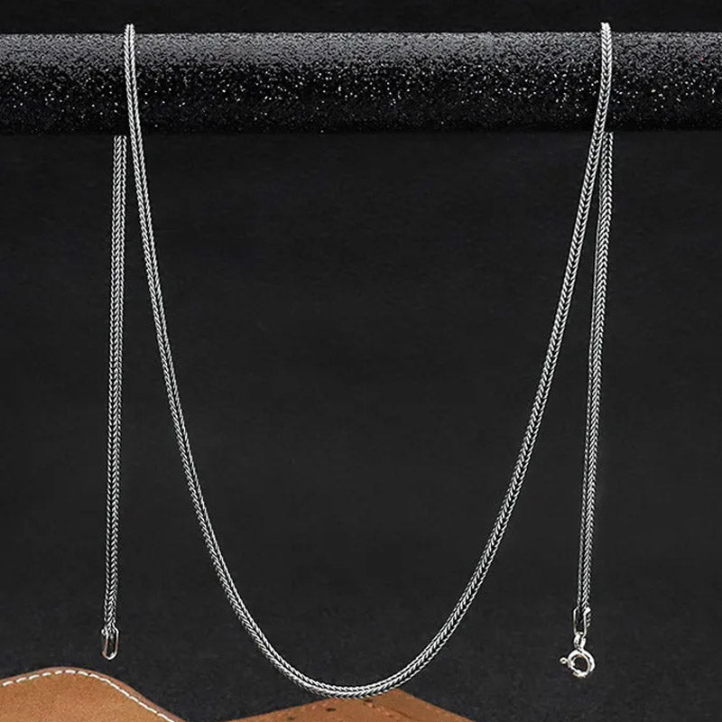 Suravi - Chain Silver