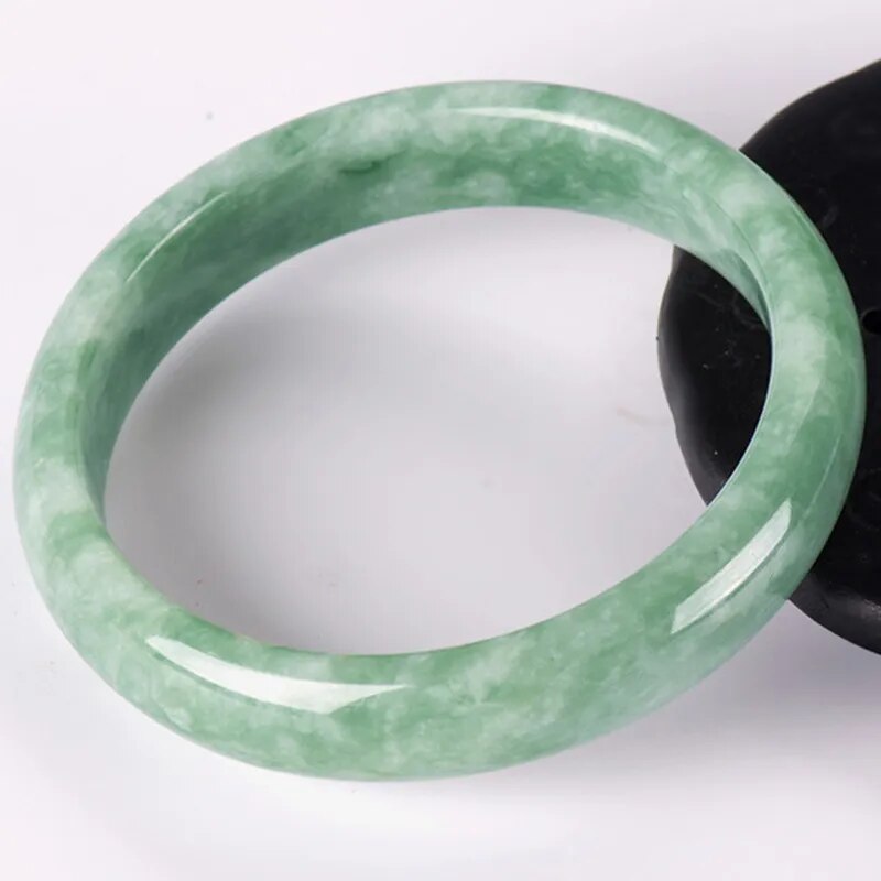 Bracelet de jade store