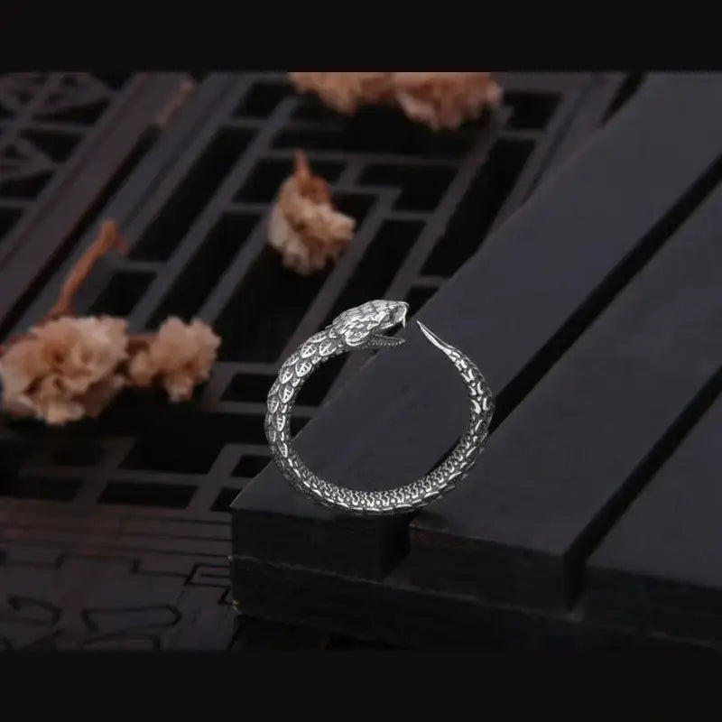 Ran - Ring Silver – Terre de Siam