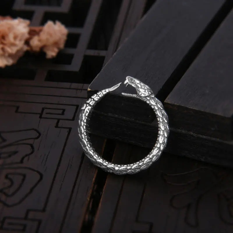 Ran - Ring Silver – Terre de Siam