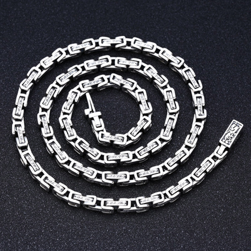 Lek - Chain Silver – Terre de Siam