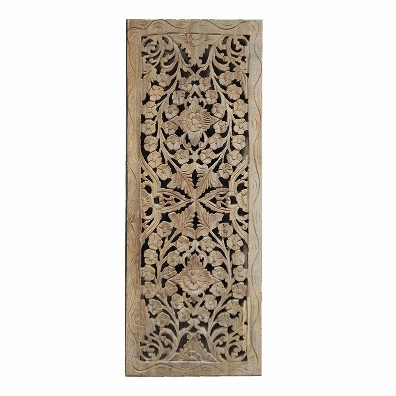 Precious Lotus rectangle wall panel - 90 cm
