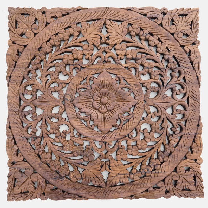 Natural wall panel - 60 cm