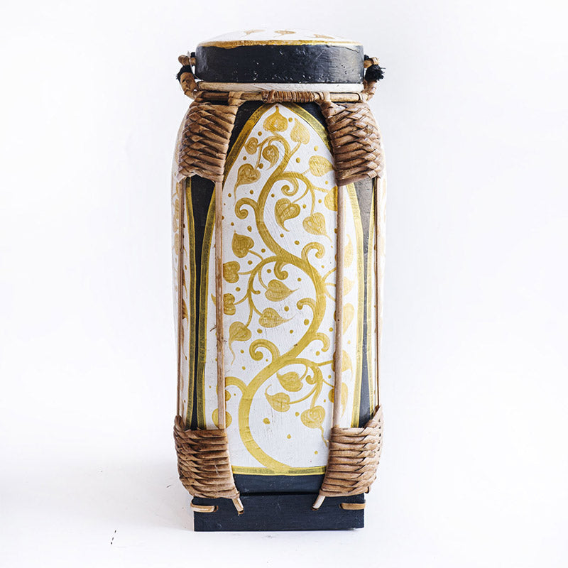 Thai rice box Golden Banyan Tree - 45.7 cm