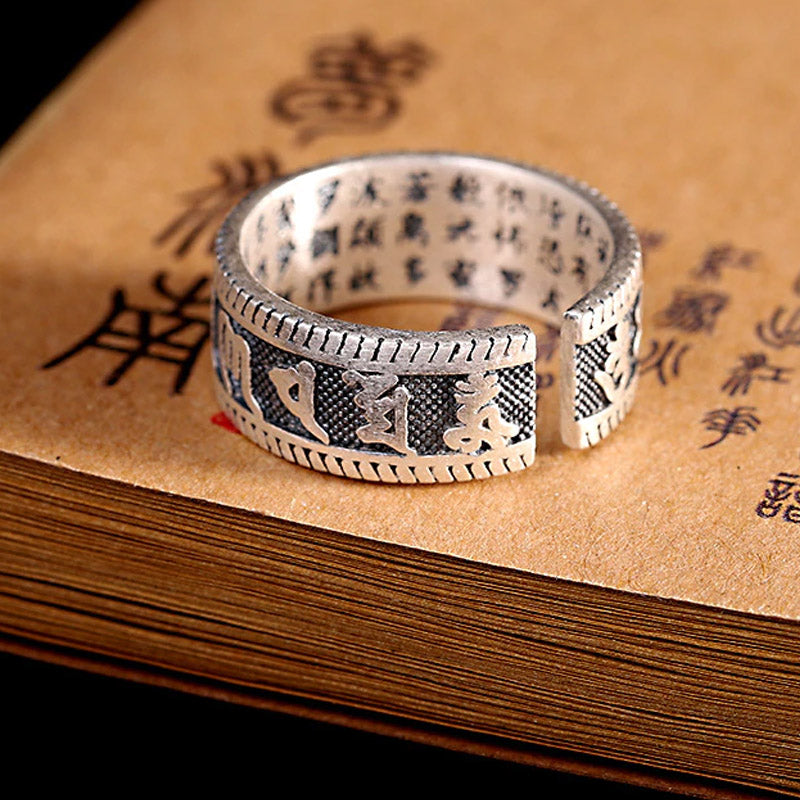 Chao - Ring Silver